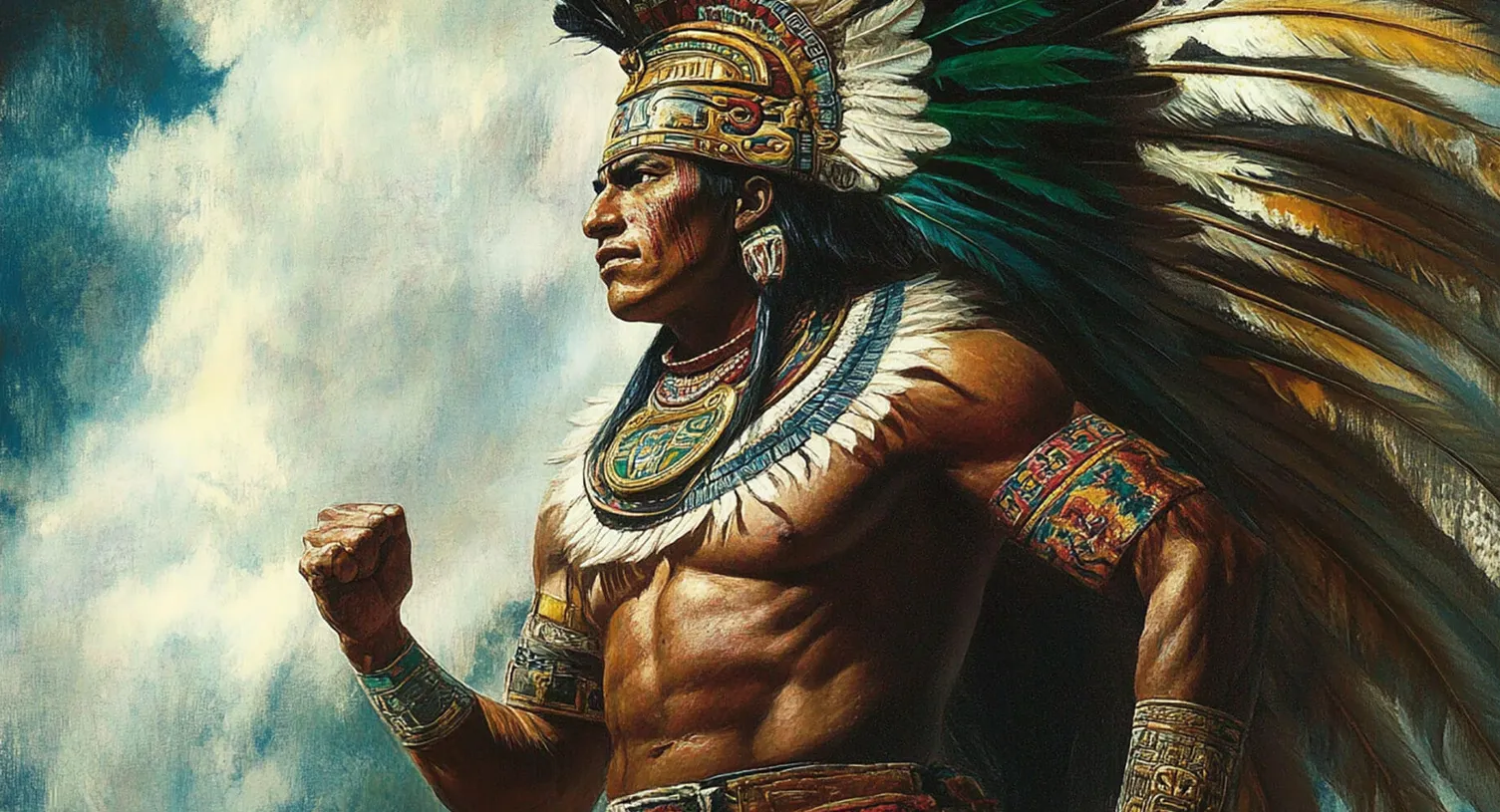 Moctezuma: el emperador que gobernó como semidios