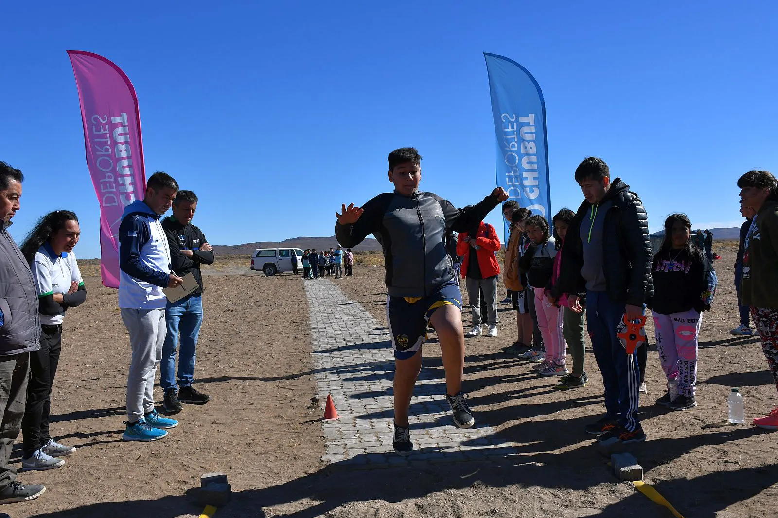 EN GASTRE INICIÓ LA VERSIÓN 2024 DE LOS JUEGOS COMUNALES