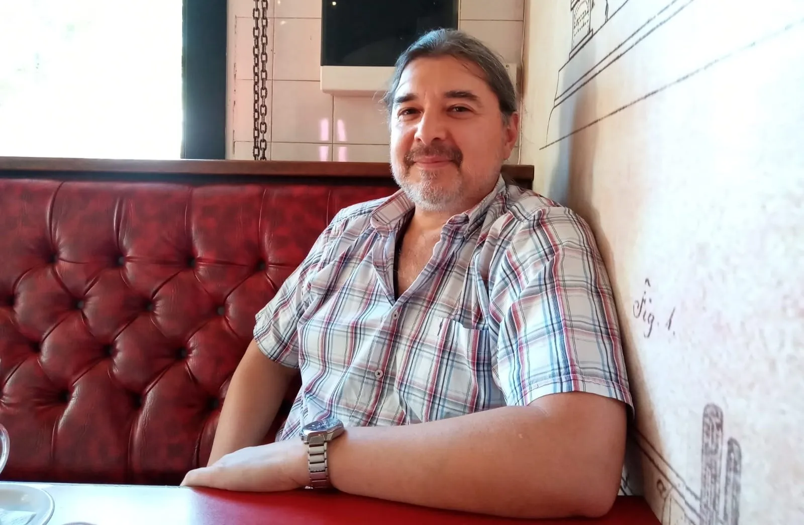 PAILACURA ES EL NUEVO PRESIDENTE DE LA CICECH